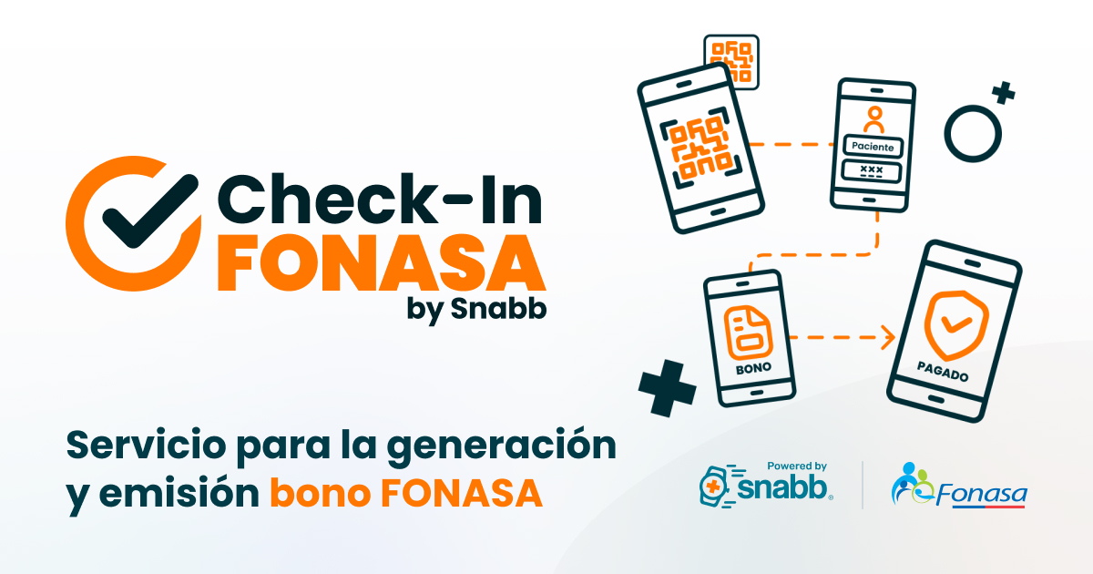 Fonasa Checkout - ¡Emisión y pago de bono!